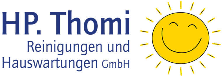 Offene Stellen - HP. Thomi Reinigungen und Hauswartungen